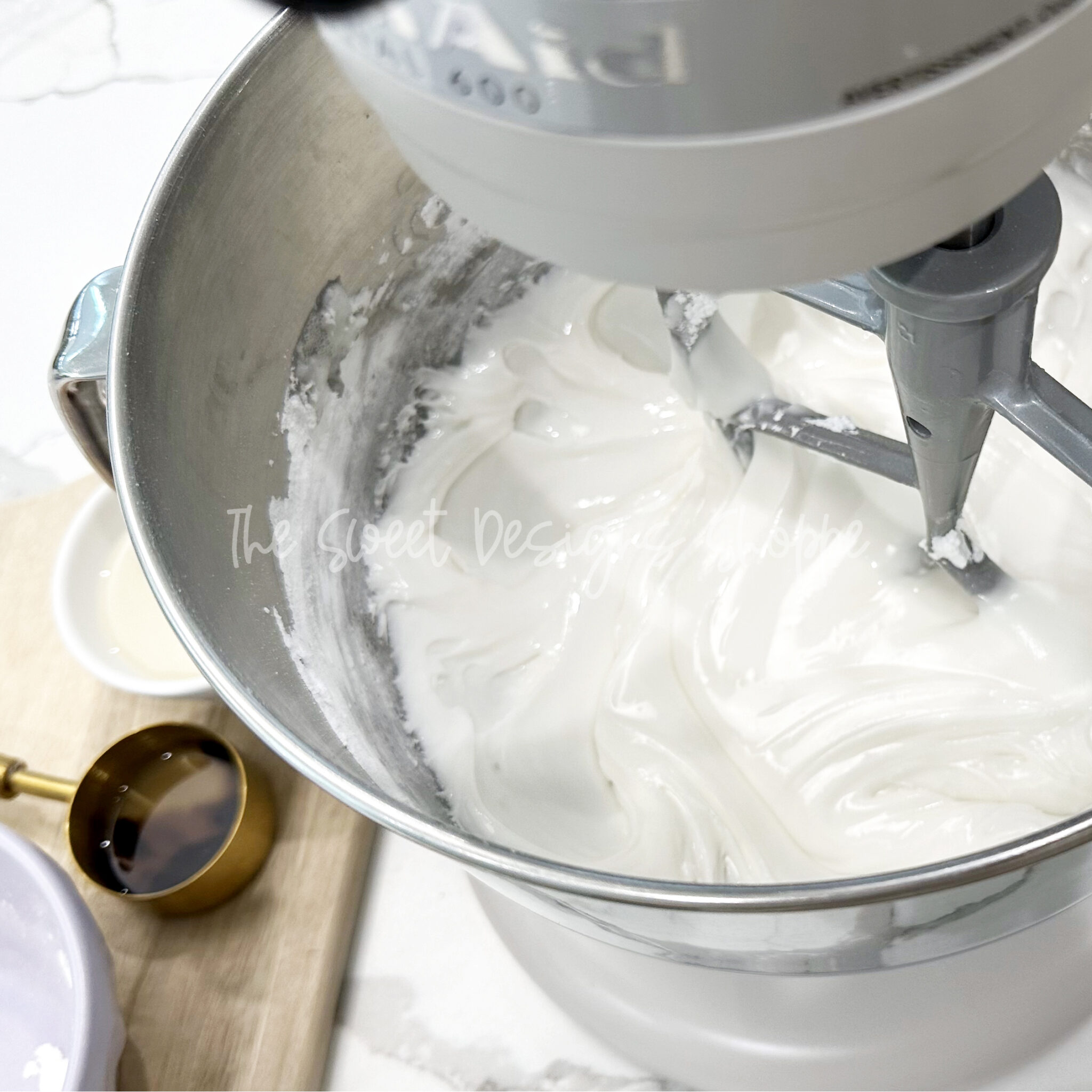 Royal Icing Recipe - Sweet Designs Blog