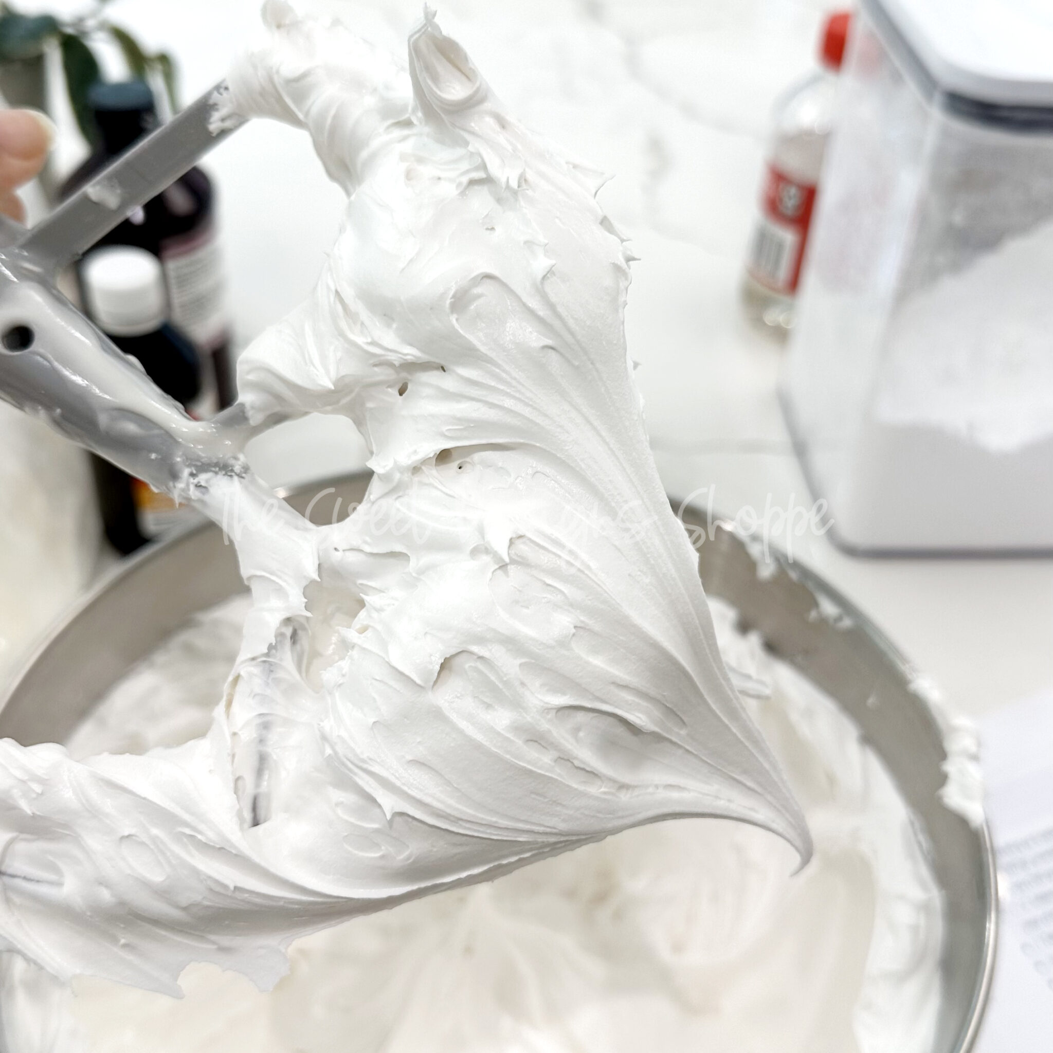 Royal Icing Recipe - Sweet Designs Blog