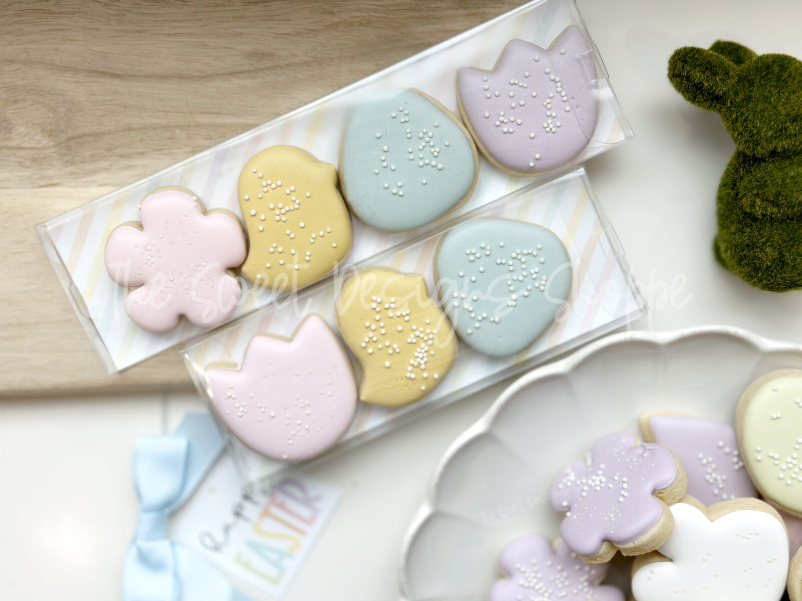 Packaging Irresistible Mini Cookies - Sweet Designs Blog