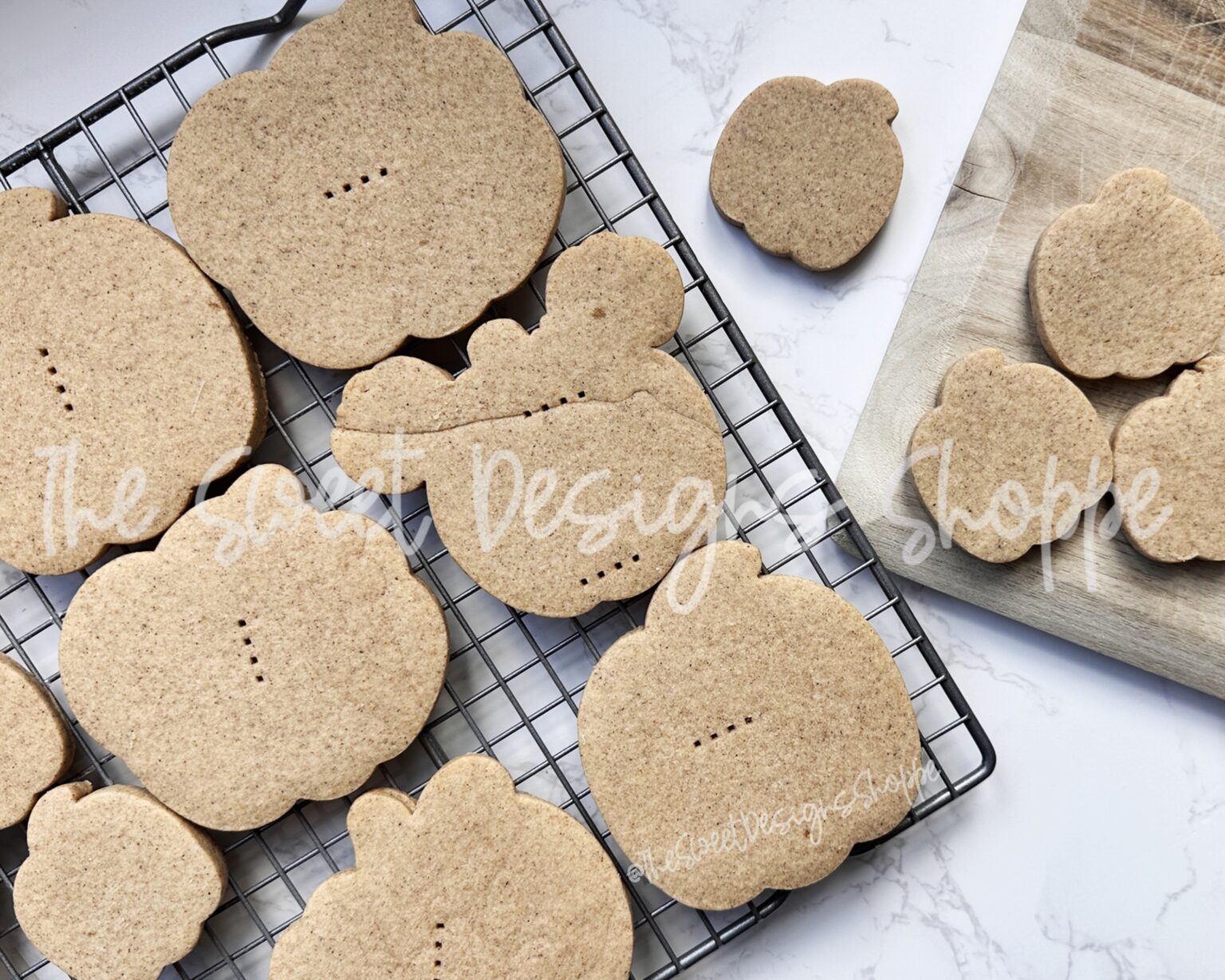 Cookie Basics Archives - Sweet Designs Blog