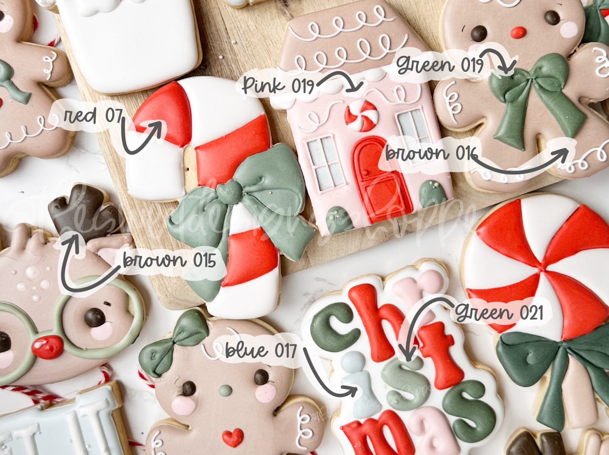 North Pole Magic - Sweet Designs Blog