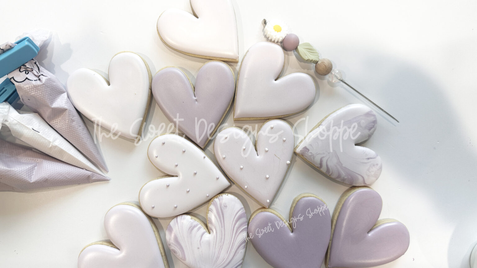 Royal Icing for Beginners - Sweet Designs Blog