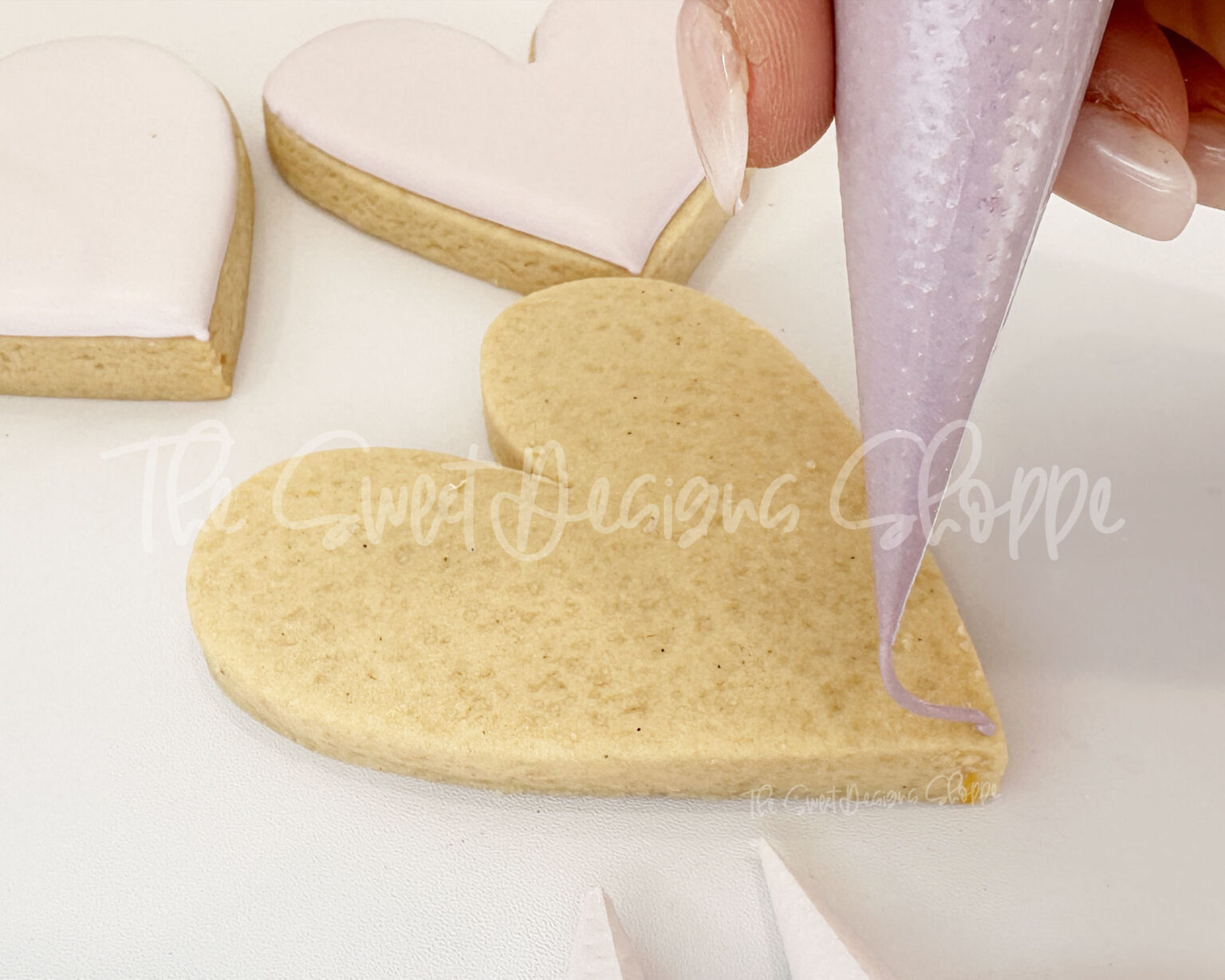 Royal Icing for Beginners - Sweet Designs Blog